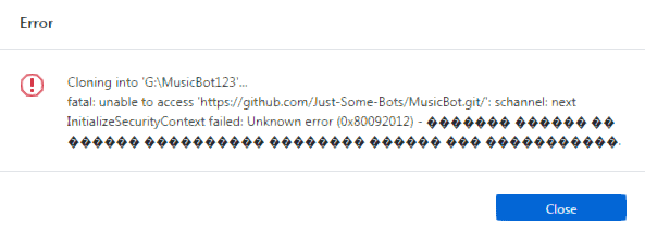 How to install or uninstall? Or what i need to do? · Issue #1741 · Just-Some-Bots/MusicBot · GitHub